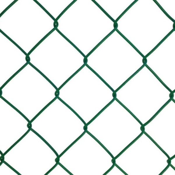 Galvanised Chain Link 25m Roll 1.8m x 50 | Security Fencing