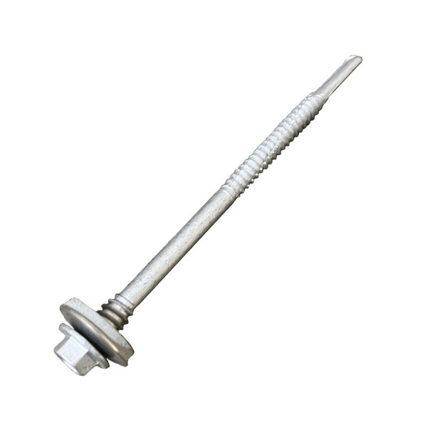 Composite to Heavy Steel Fixing (Per 100) | Cladding Fixings