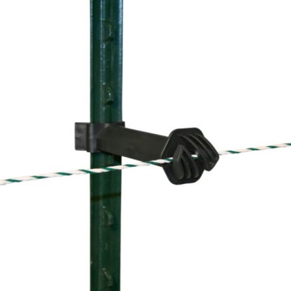 Fencing | Rutland T-post Distance Insulator (25 Pieces)