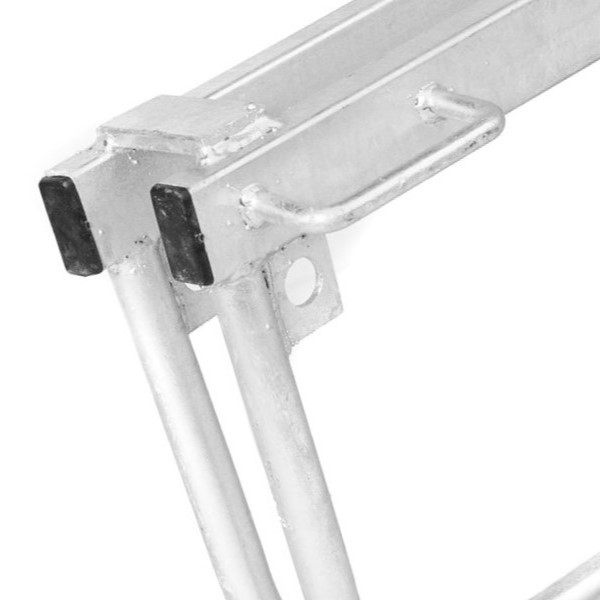 Padlock Peg to Suit Heavy Duty Drop Over Frame | Gate Closer
