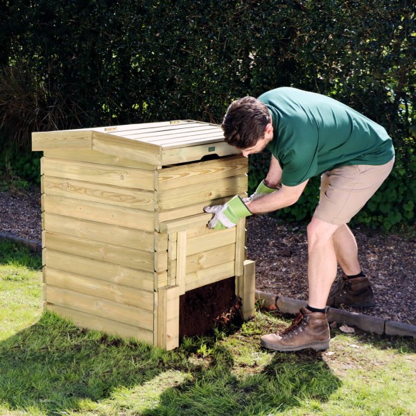 Zest Eco Hive Composter | Compost Bins | Composter