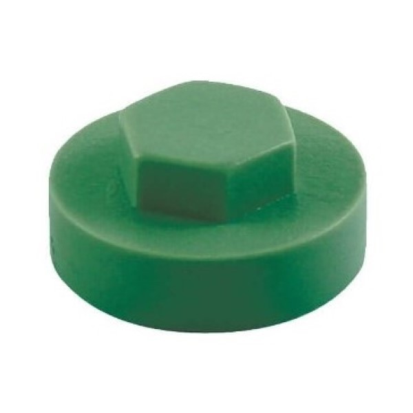 Colour Caps (Bag 100) | Cladding Fixings