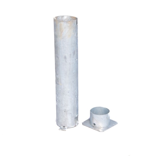 4½" Ground Sockets c/w Lids