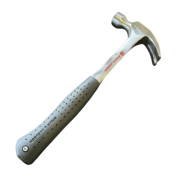 20oz Solid Steel Claw Hammer | Fencing Hammer