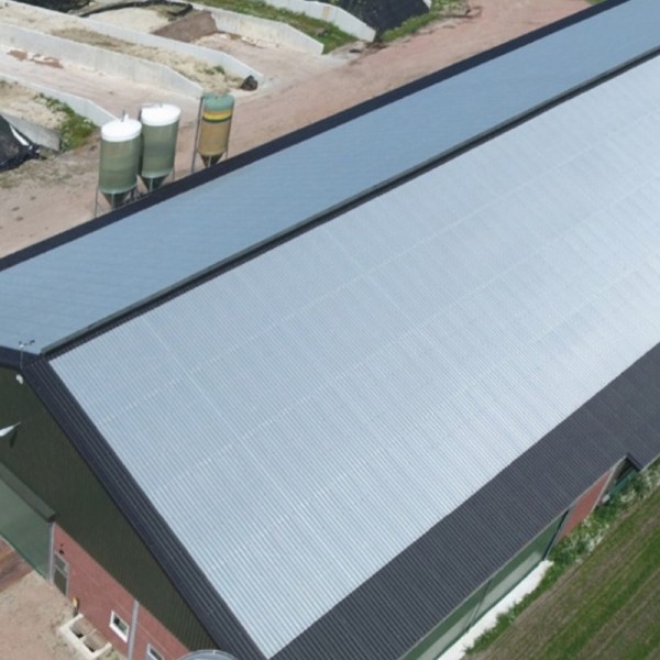 Marlon CST Heatguard 50 Polcarbonate Rooflights | Skylight
