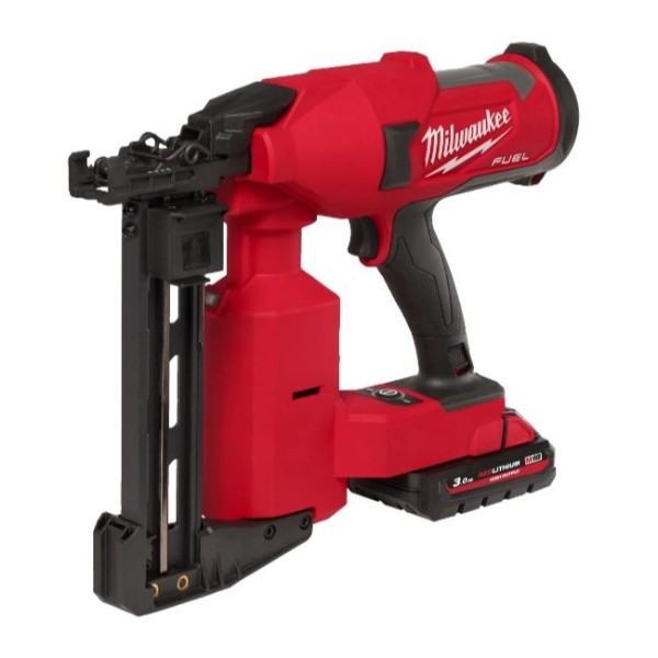 Milwaukee Fencing Stapler M18FFUS-302C | Staple Gun
