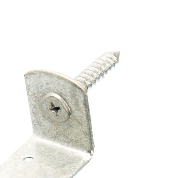 Screw In Panel Clip | Panel Fencing