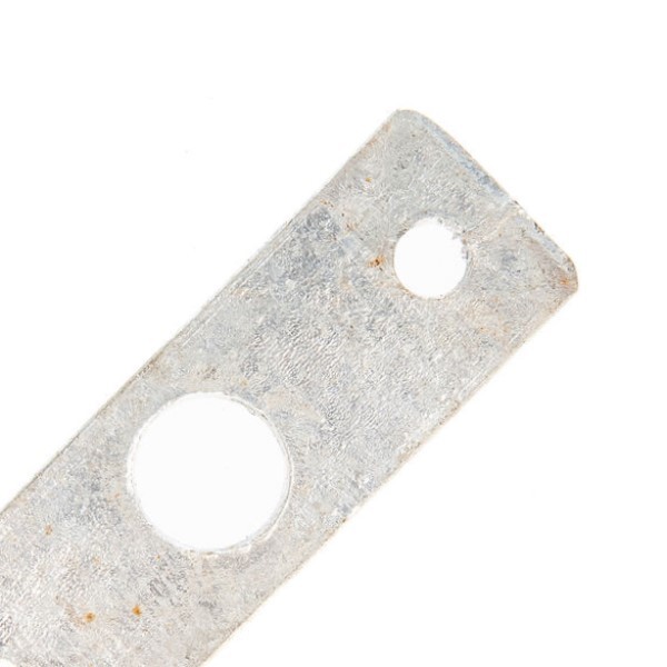 Plates to Receive Slipbolts | Gate Latch
