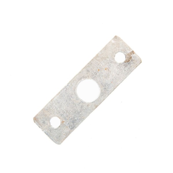 Plates to Receive Slipbolts | Gate Latch