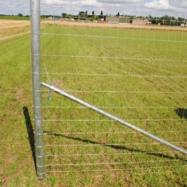 Pro Strain Straining/Turning Post | Metal Fencing Posts