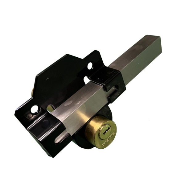 Premium Lock - Double Lock 50mm | Wooden Gate Lock