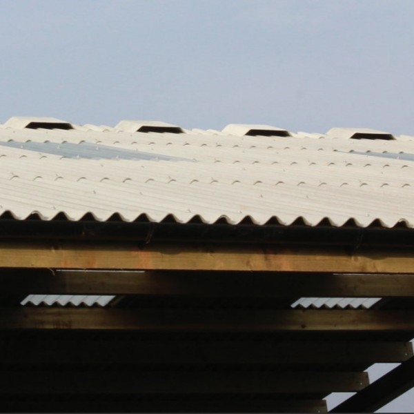 Close Fitting Fibre Cement Ridge | Fibre Cement Cladding