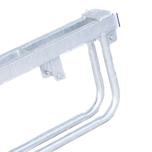 Galvanised Sliding Type Gate Frame | Gate Drop Over