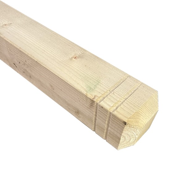 Square Decking Post | Decking newels