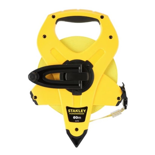 Stanley Powerwinder 60m Tape Measure | Stanley Tape