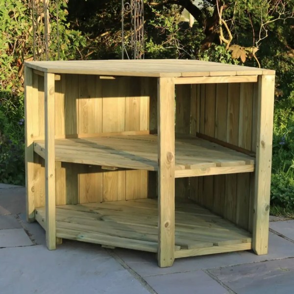 Zest Terraza Outdoor Kitchen Range Set | Outdoor Kitchen