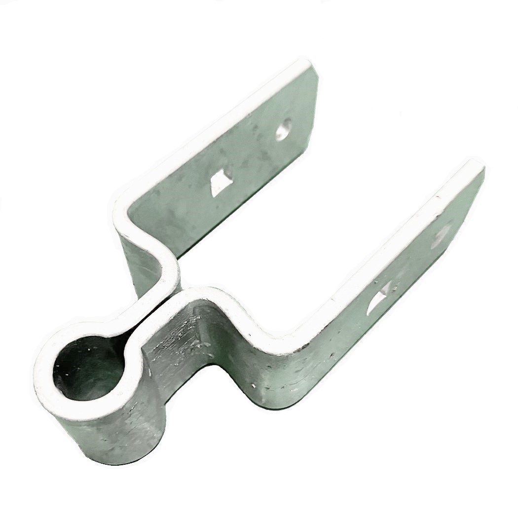 Double Strap Hinges 5" Bottom | Wooden Gate Hinge
