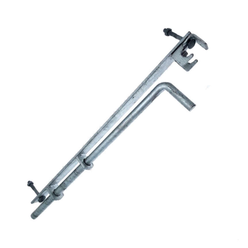 Metal Gate Accessories | Drop Bolt for Metal Gate