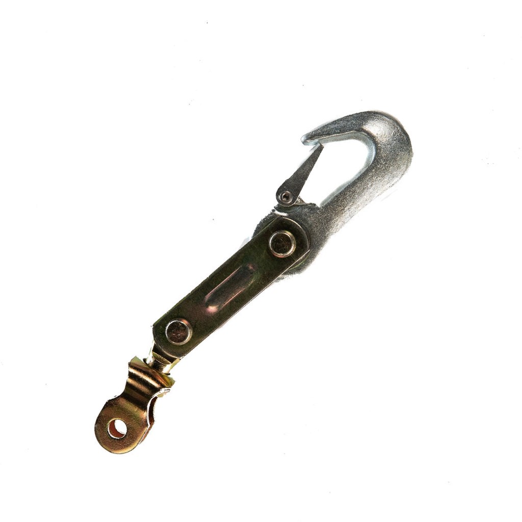 Hook and Swivel for Drivall Boundary Strainer