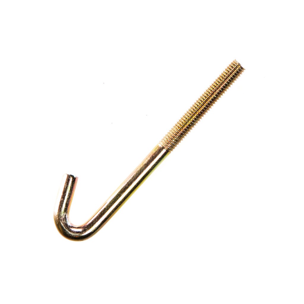 M8 Hook Bolt | Nuts And Bolts | J Bolt