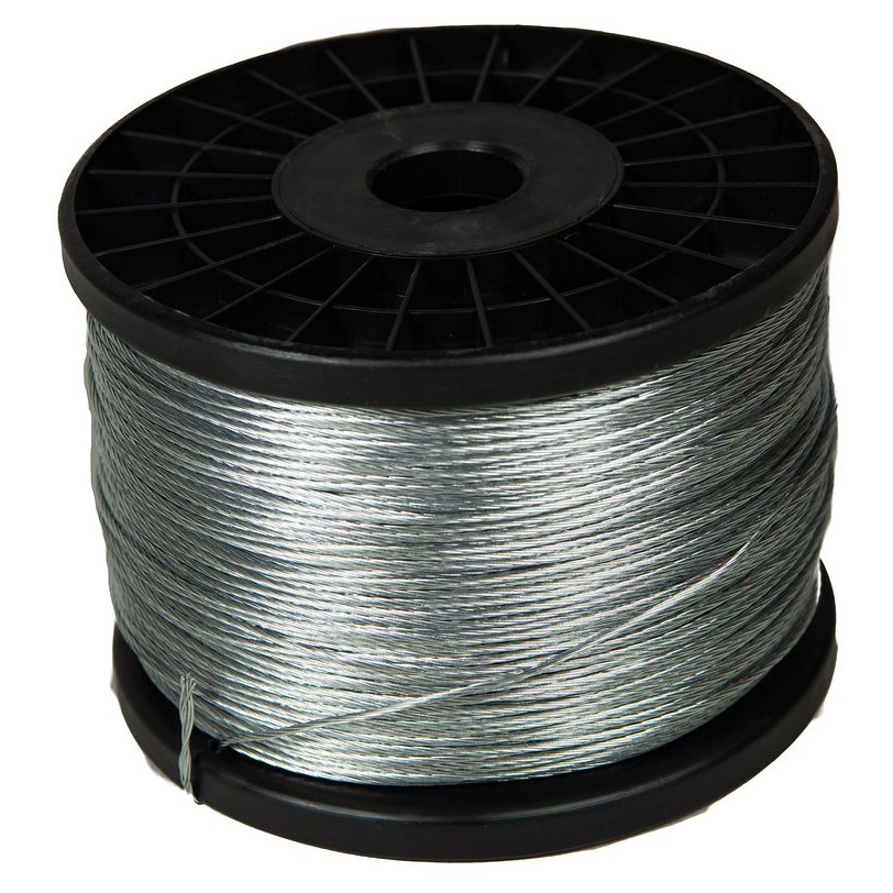 Galvanised Fencing Wire | Electric Fence Wire