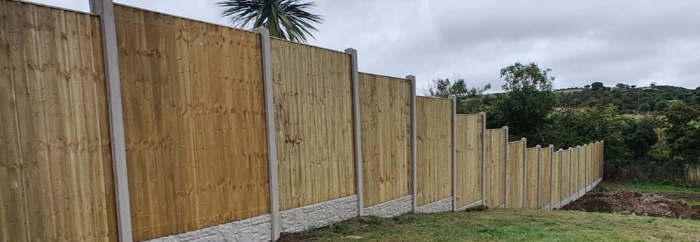 Contract Garden Works