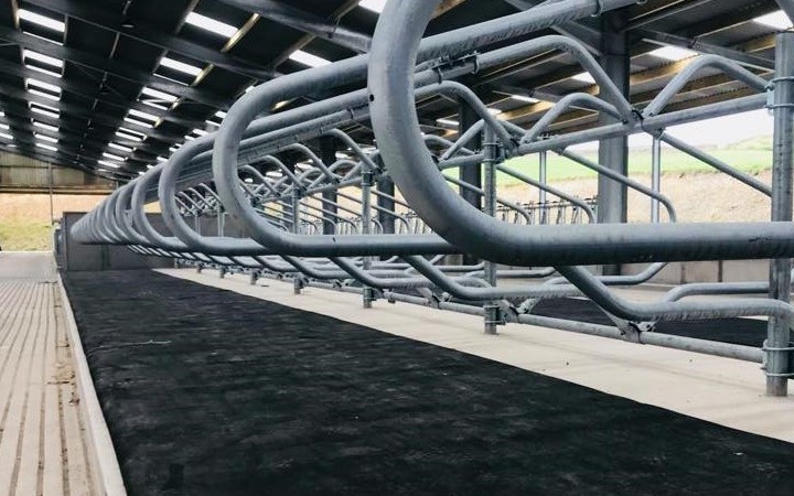 Livestock Matting System