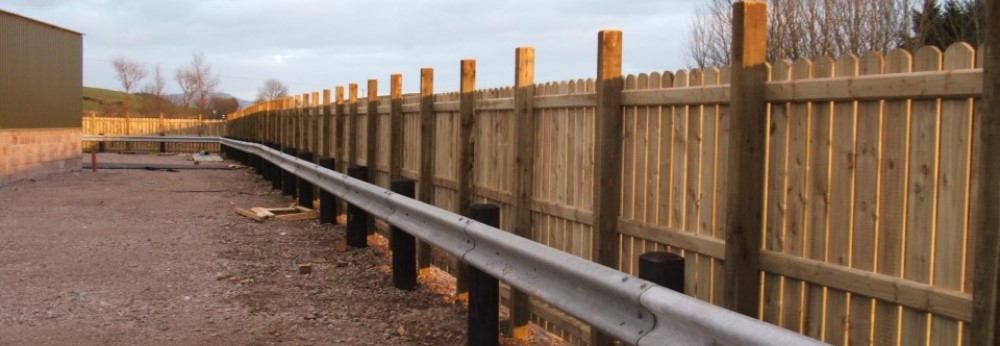 Contract Security Fencing